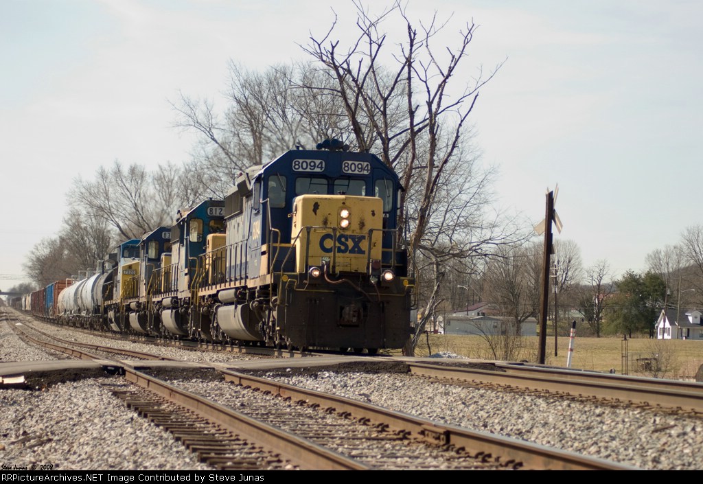 CSX 8094 S574